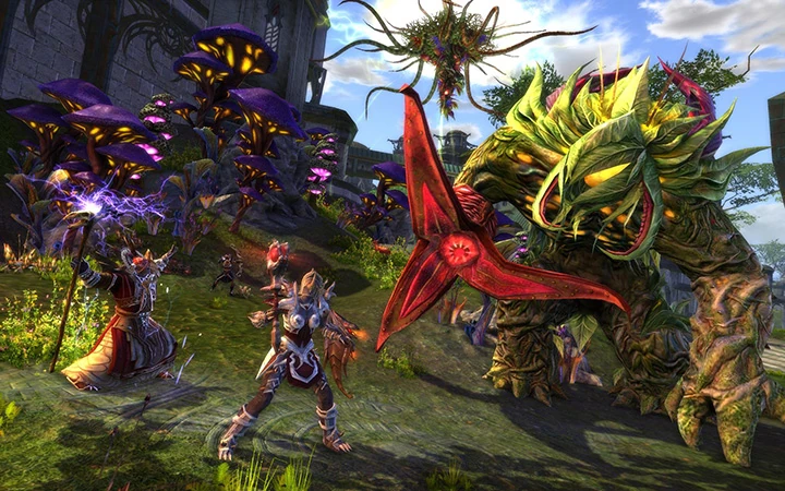 Plane of Life | RIFT Lore Wiki | Fandom