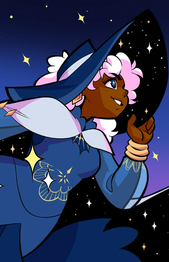 Merlin | Rift of the NecroDancer Wiki | Fandom