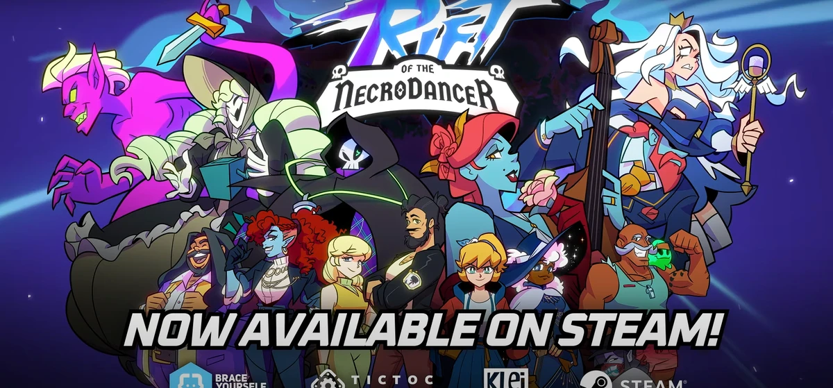 Characters | Rift of the NecroDancer Wiki | Fandom