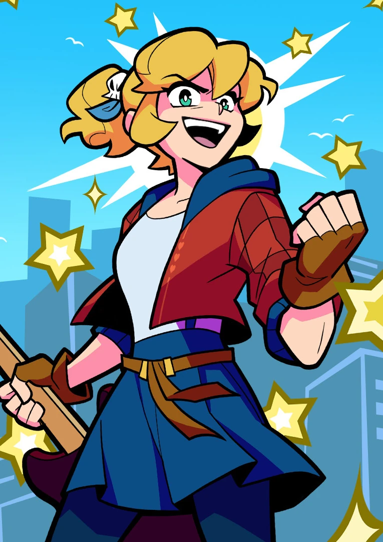 Cadence | Rift of the NecroDancer Wiki | Fandom