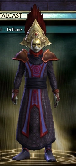 Carnival Flame Mask | RIFT Wiki | Fandom