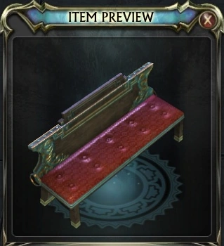 Long Brevane Bench | RIFT Wiki | Fandom