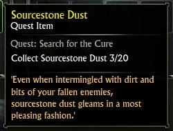 Sourcestone Dust | RIFT Wiki | Fandom