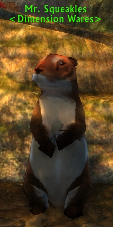 Mr. Squeakles | RIFT Wiki | Fandom