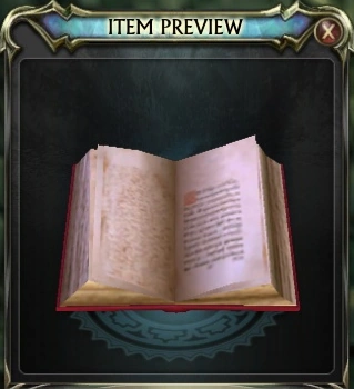 Open Book | RIFT Wiki | Fandom