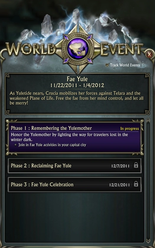 Category:World Event | RIFT Wiki | Fandom