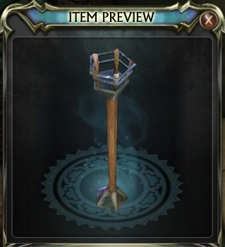 Standing Torch | RIFT Wiki | Fandom