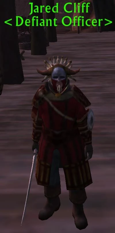 Jared Cliff | RIFT Wiki | Fandom