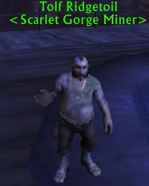 Tolf Ridgetoil | RIFT Wiki | Fandom