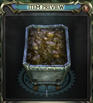 Mining Cart with Ore | RIFT Wiki | Fandom