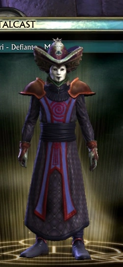 Carnival Planar Mask | RIFT Wiki | Fandom