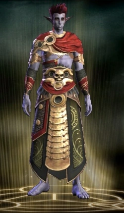 Ruinous Hauberk (Green) | RIFT Wiki | Fandom