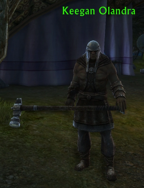 Keegan Olandra | RIFT Wiki | Fandom