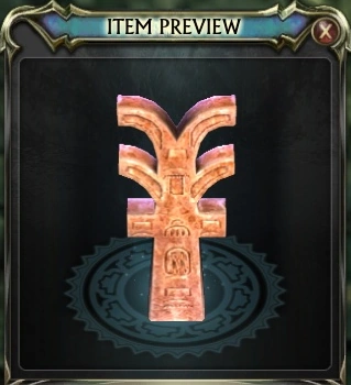 Six-pronged Idol | RIFT Wiki | Fandom