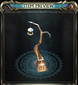 Snowy Lamp Post | RIFT Wiki | Fandom