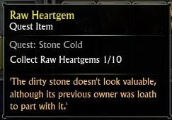 Raw Heartgem | RIFT Wiki | Fandom