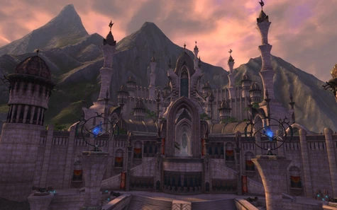 Meridian | RIFT Wiki | Fandom