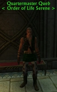 Quartermaster Queb | RIFT Wiki | Fandom