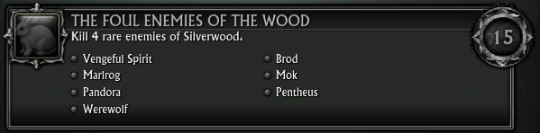 The Foul Enemies of the Wood | RIFT Wiki | Fandom