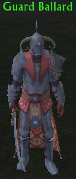 Guard Ballard | RIFT Wiki | Fandom