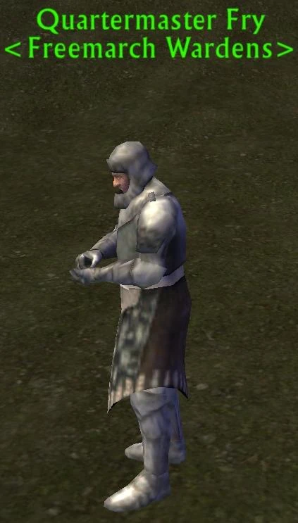 Quartermaster Fry | RIFT Wiki | Fandom