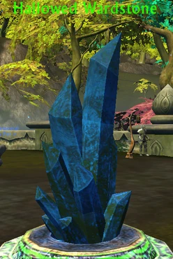 Hallowed Wardstone | RIFT Wiki | Fandom