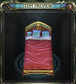 Kelari Bed | RIFT Wiki | Fandom