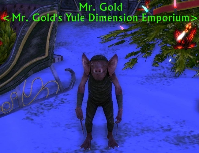 Mr. Gold | RIFT Wiki | Fandom