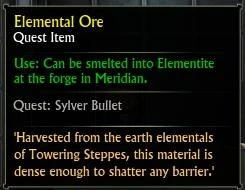 Elemental Ore | RIFT Wiki | Fandom
