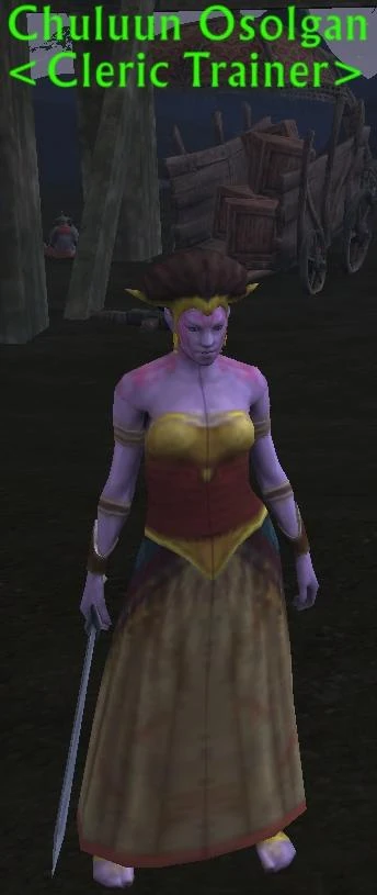 Chuluun Osolgan | RIFT Wiki | Fandom