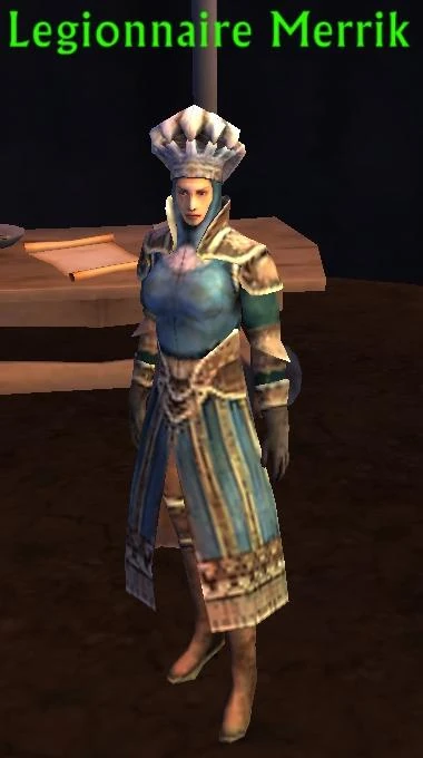 Legionnaire Merrik | RIFT Wiki | Fandom