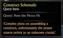 Construct Schematic | RIFT Wiki | Fandom
