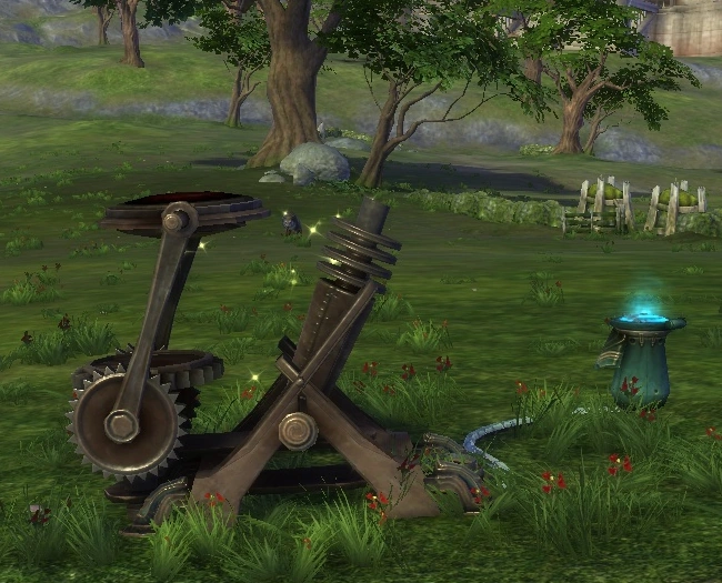 Positive Energy Cannon | RIFT Wiki | Fandom