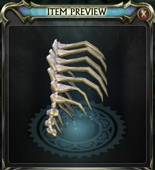 Sheep Rib Cage | RIFT Wiki | Fandom