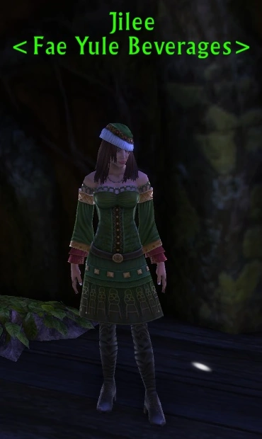 Jilee | RIFT Wiki | Fandom