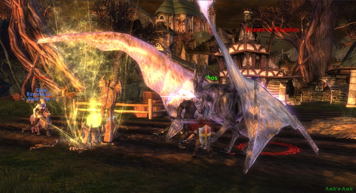 Regulos | RIFT Wiki | Fandom