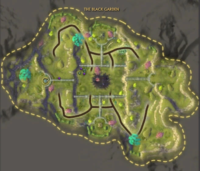 The Black Garden | RIFT Wiki | Fandom