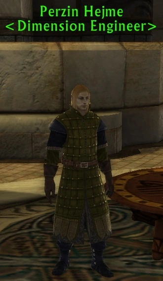 Perzin Hejme | RIFT Wiki | Fandom