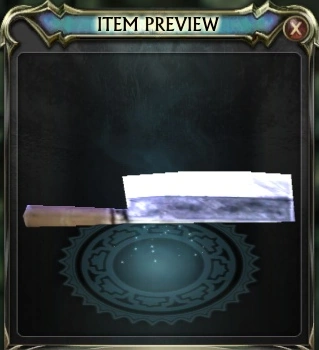 Kitchen Knife | RIFT Wiki | Fandom