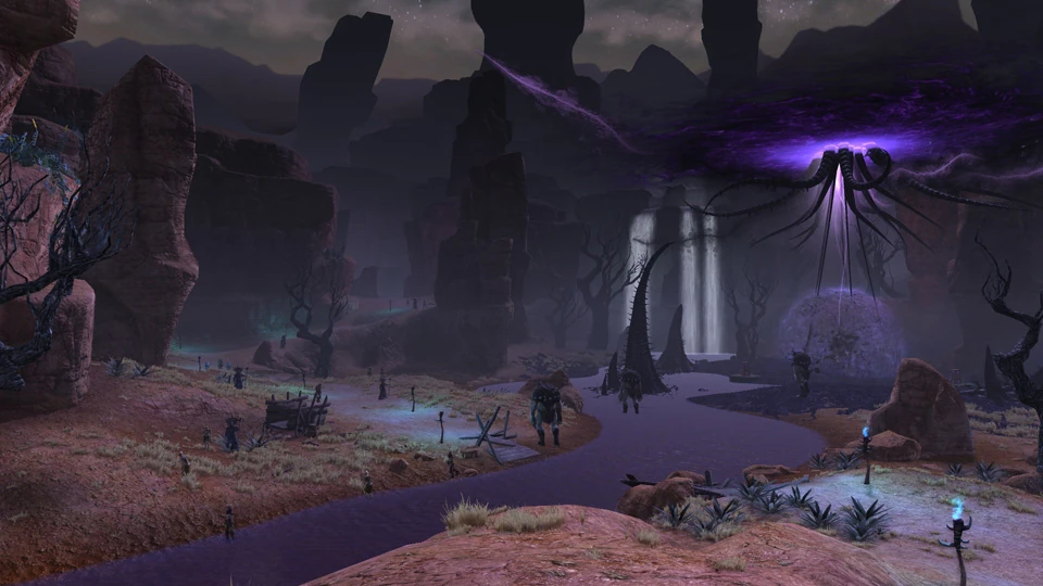 Category:Foul Cascade | RIFT Wiki | Fandom