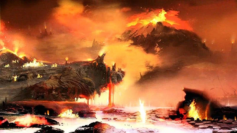 The Plane of Fire | RIFT Wiki | Fandom