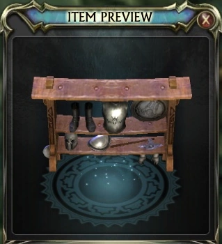 Wall Armor Rack | RIFT Wiki | Fandom