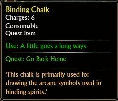 Binding Chalk | RIFT Wiki | Fandom