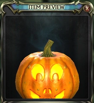Goofy Jack o' Lantern | RIFT Wiki | Fandom