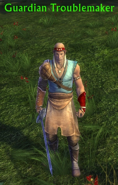 Guardian Troublemaker | RIFT Wiki | Fandom