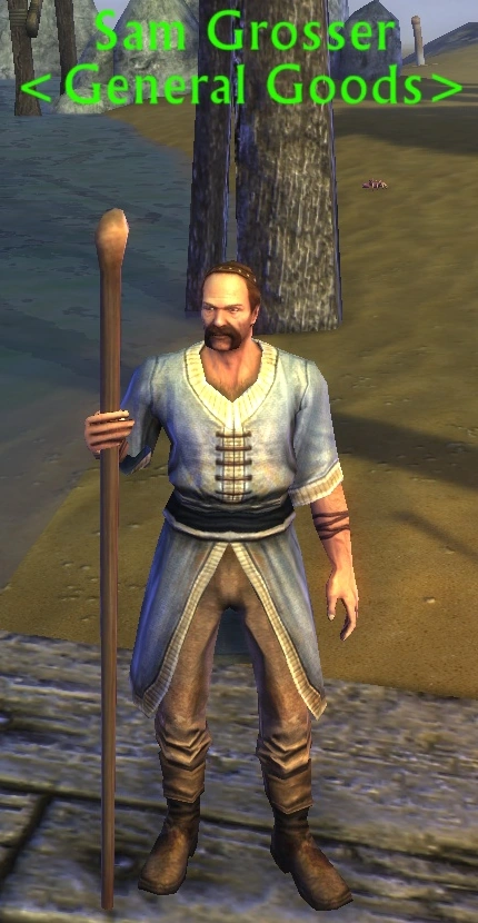 Sam Grosser | RIFT Wiki | Fandom