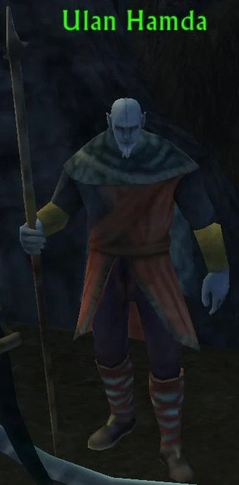 Ulan Hamda | RIFT Wiki | Fandom