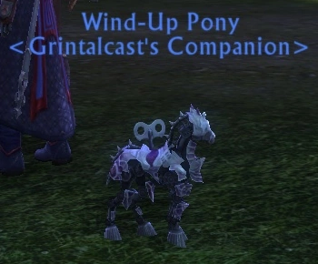 Wind-Up Pony | RIFT Wiki | Fandom