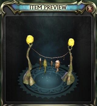 Bogling Fish Rack | RIFT Wiki | Fandom