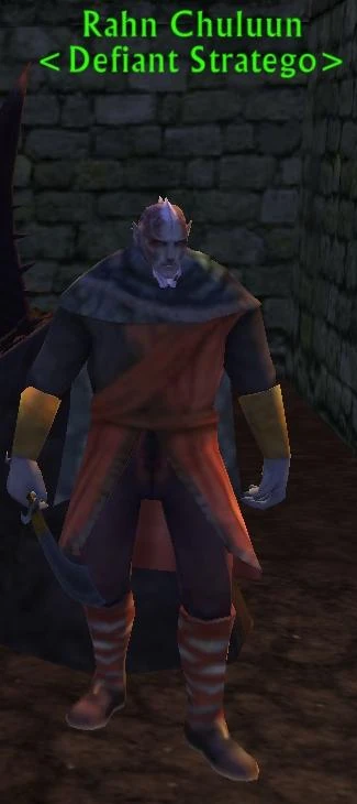 Rahn Chuluun | RIFT Wiki | Fandom